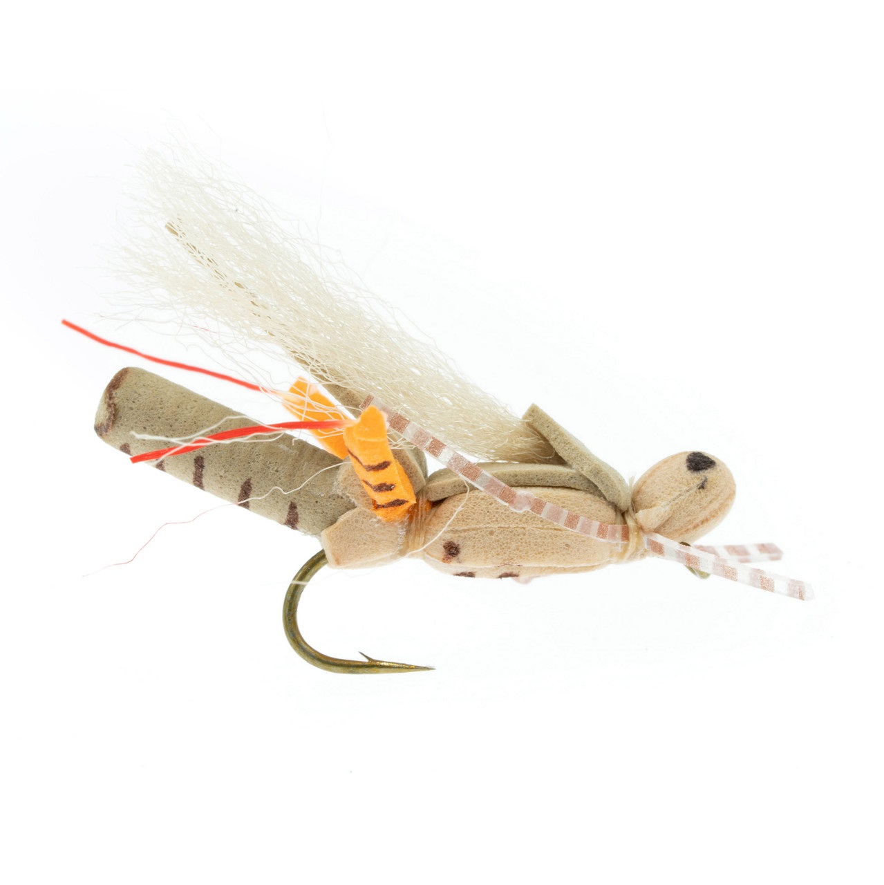 Thunder Grass Hopper (tan)