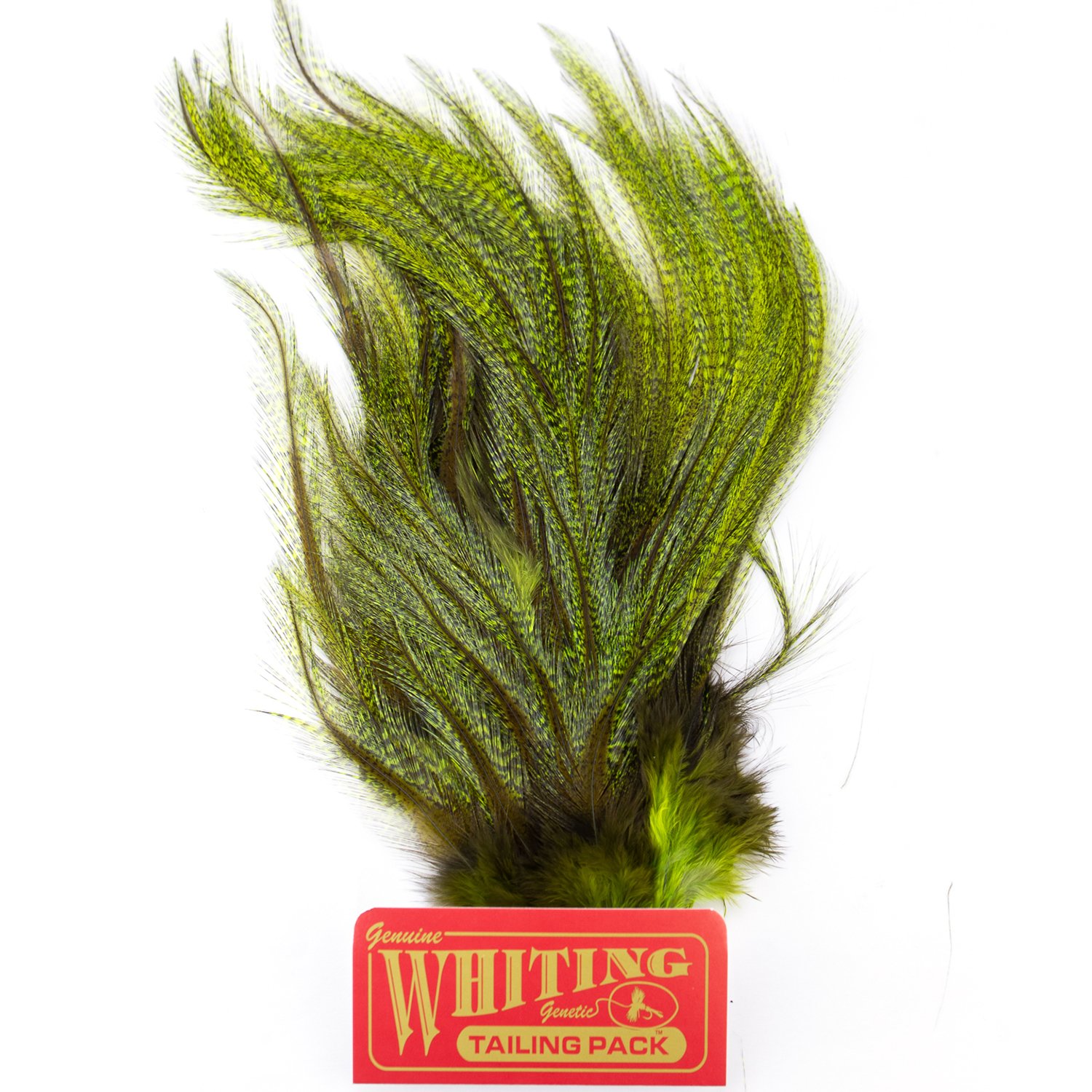 Whiting CDL Euro Nymph Tailing Pack