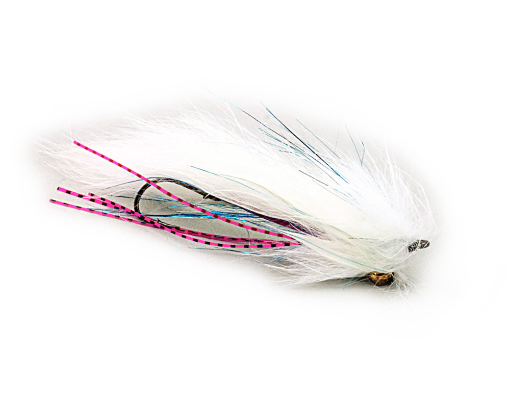 Trout Intruder, white