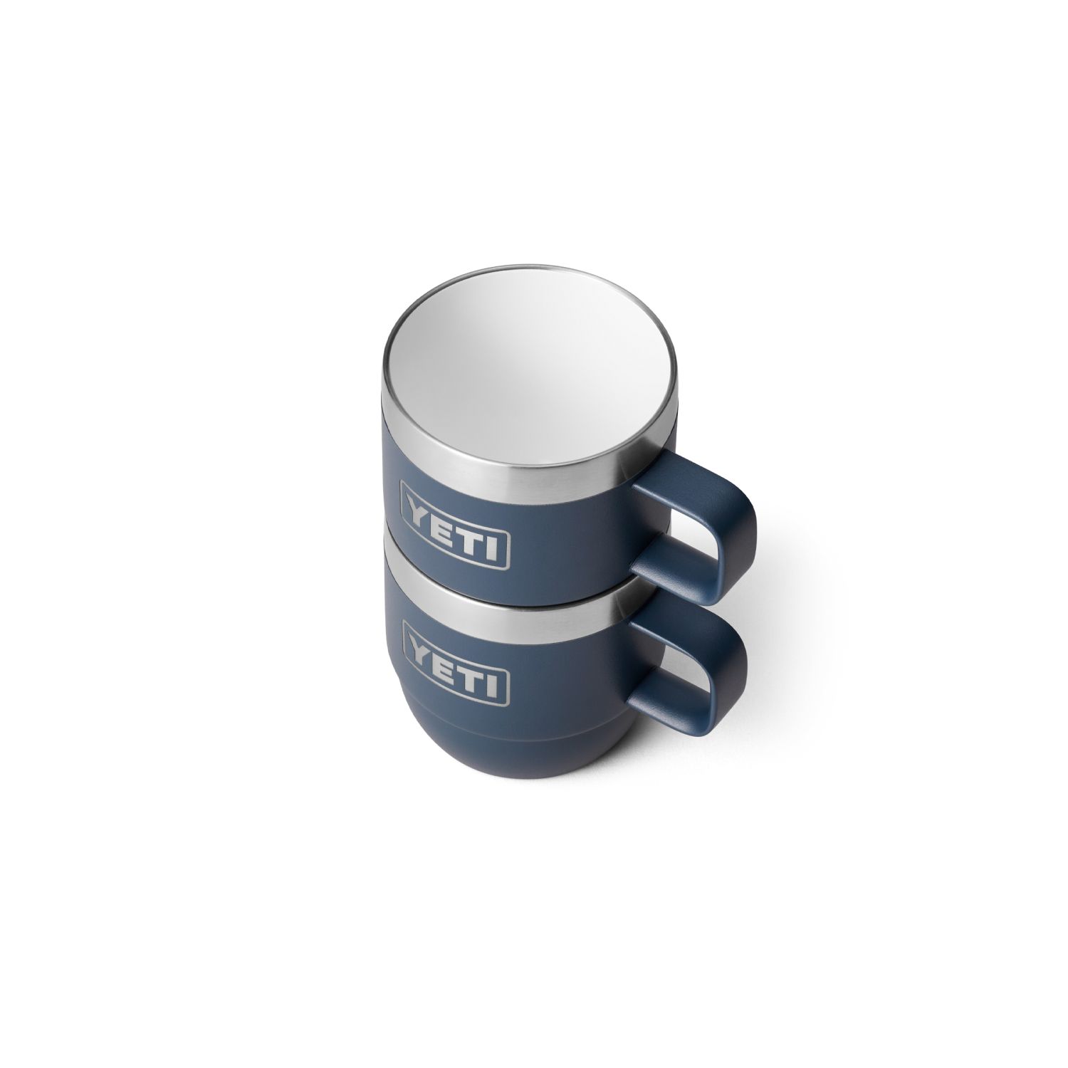 YETI Rambler 6oz (177 ml) Stapelbare Tassen (2er-Pack)