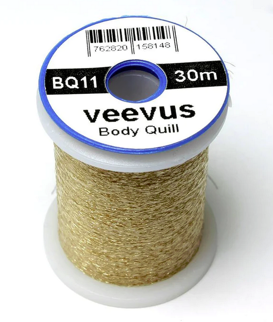 Veevus Body Quills