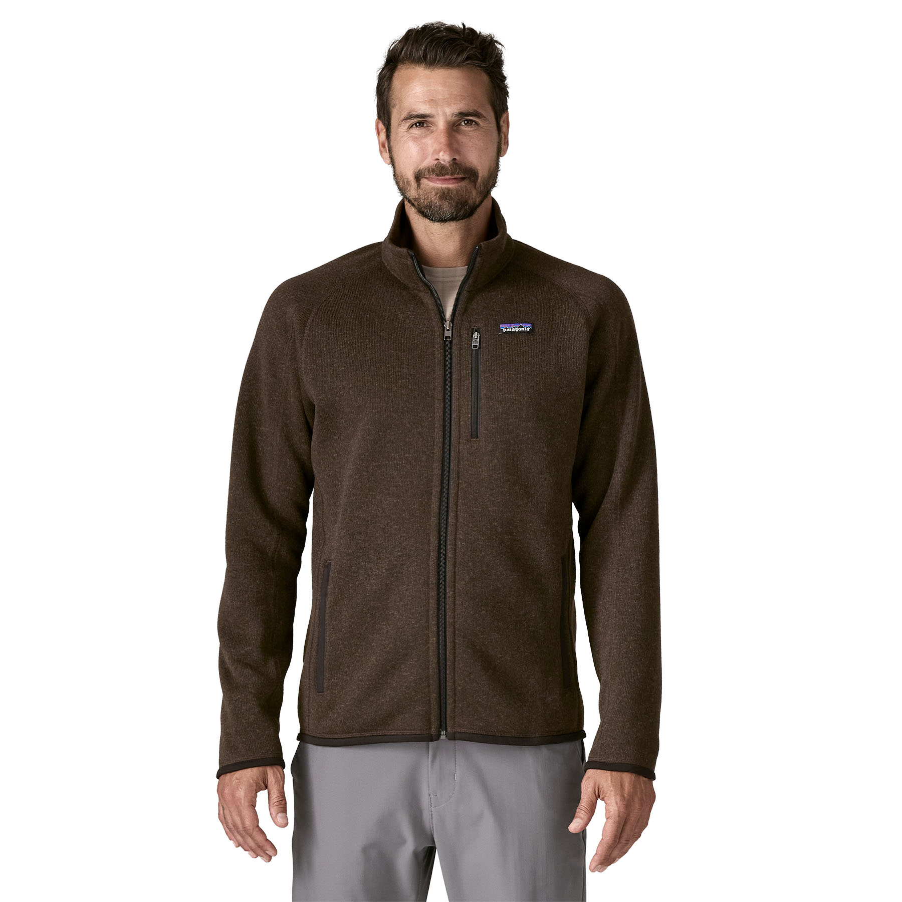 Patagonia Better Sweater Jacket (Otter Brown)
