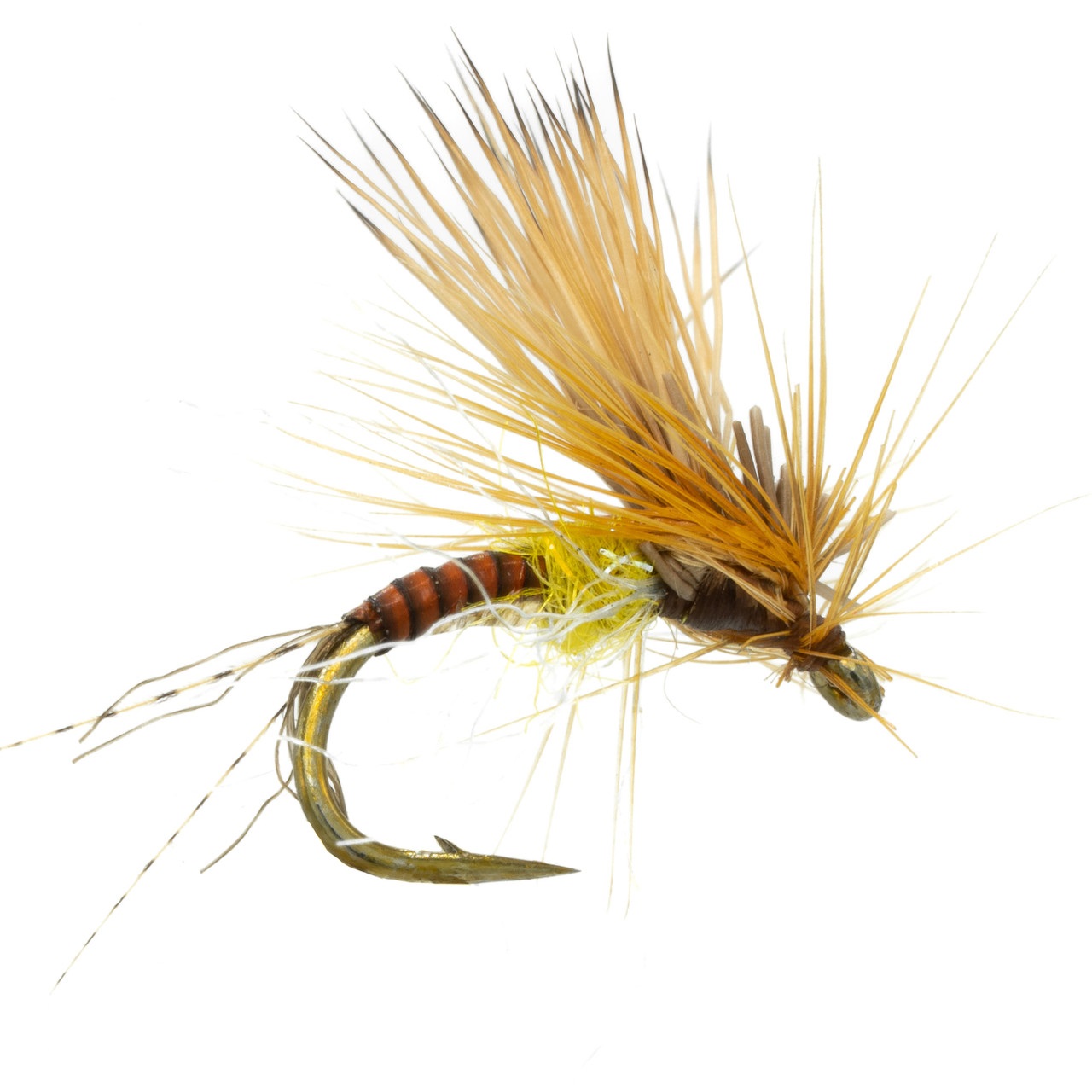 Stealth Link PMD - Trockenfliege für scheue Fische