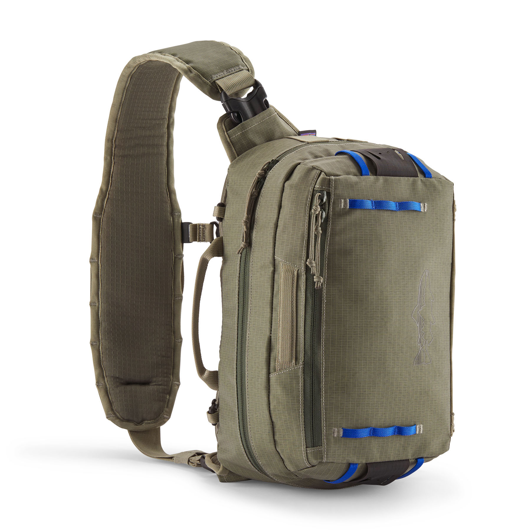 Patagonia Stealth Switch Pack 9L - vielseitiges Fliegenfischer-Pack