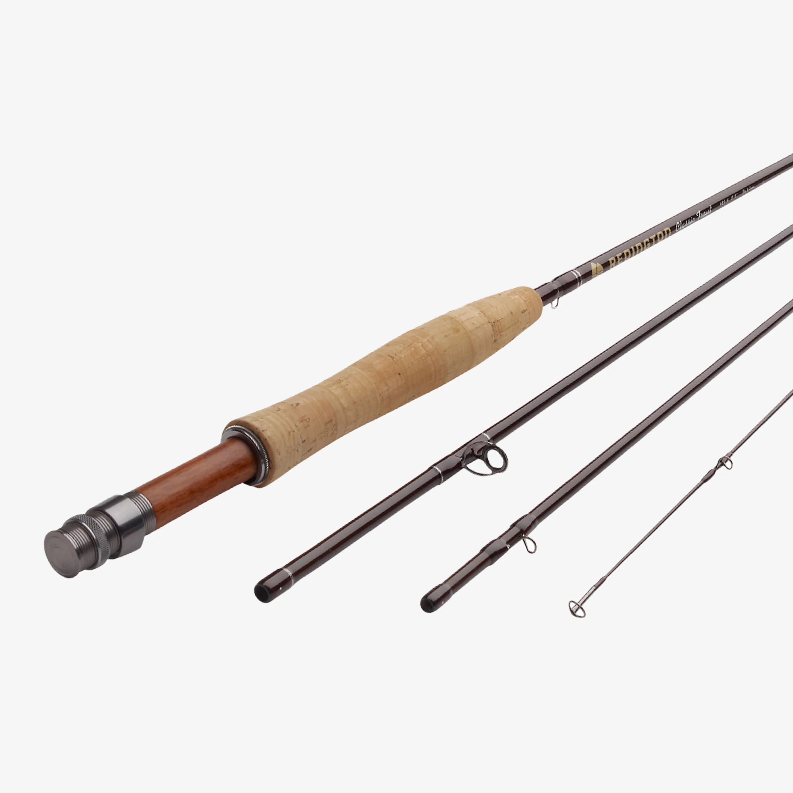 Classic Trout Fliegenrute - Redingtion - für Forellen und Äschen