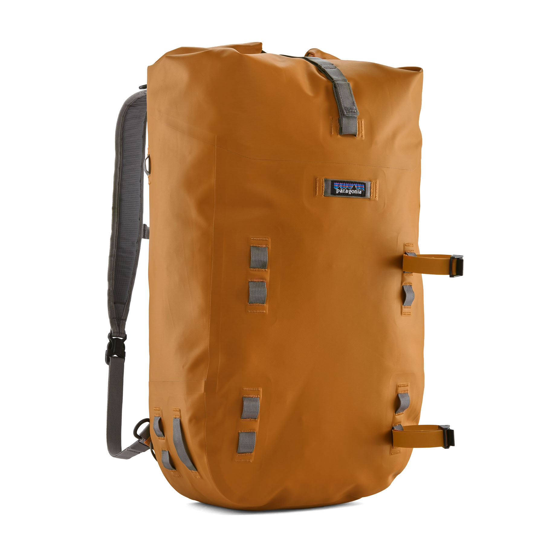 Patagonia Disperser Roll Top Pack 40L (golden caramel) Rucksack