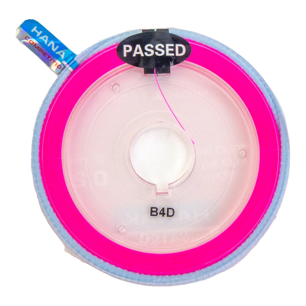 HANAK Strike Indicator Line - Bissanzeiger Schnur - perfekt für das Cz