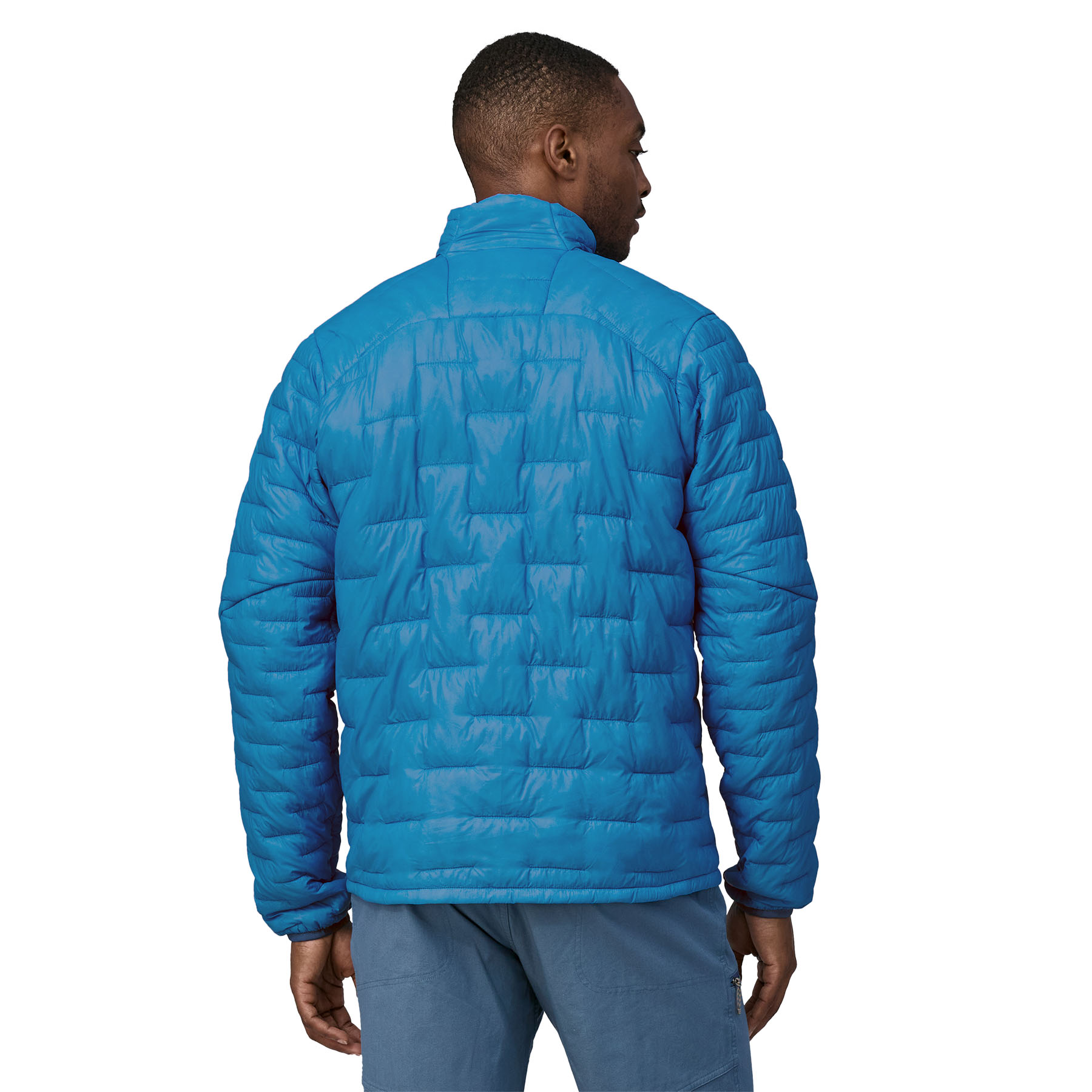 Patagonia Micro Puff Jacket (vessel blue) - bei Rudi Heger kaufen