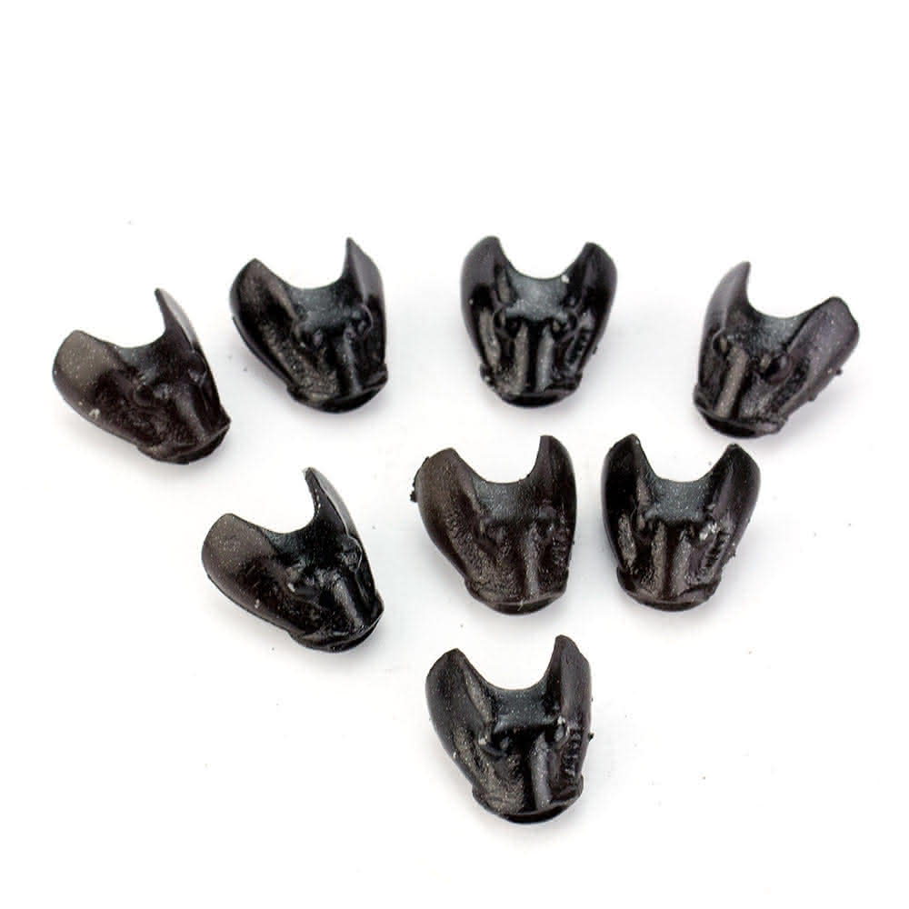 Realistic Sculpin Head for Fly Tying