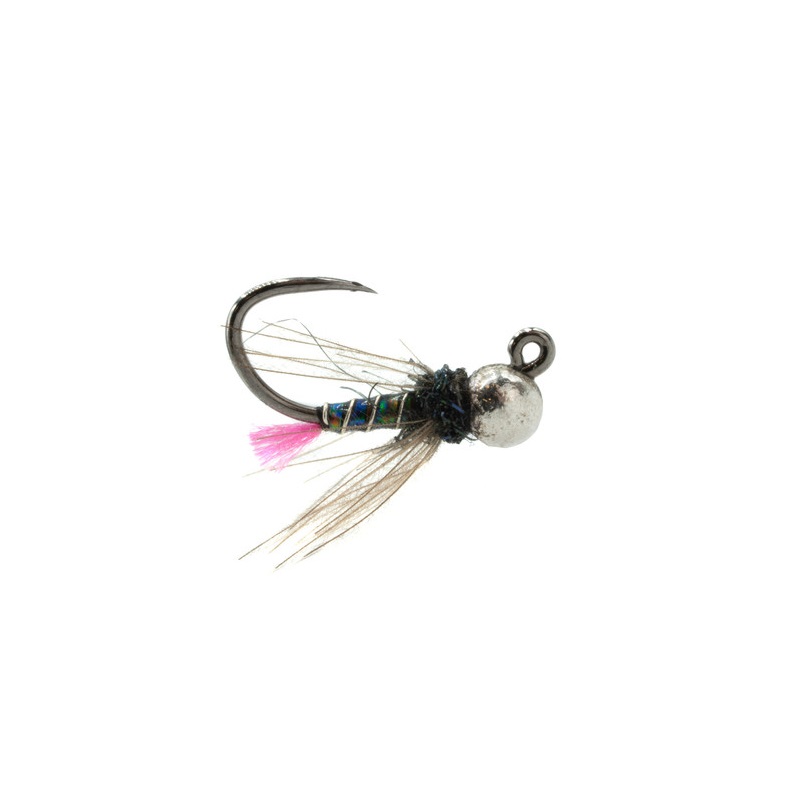 Space X Nymph - Tungsten Jig Nymphe