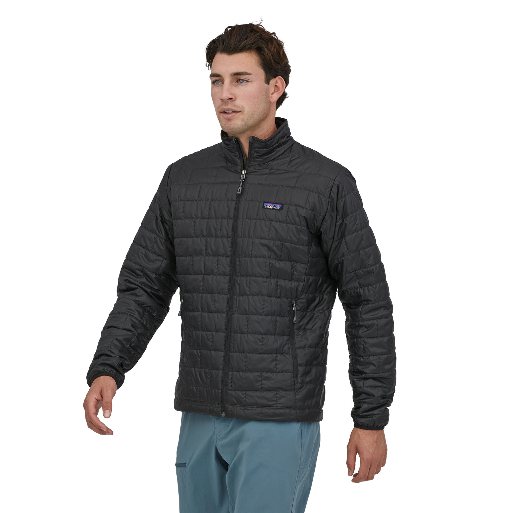 Patagonia Nano Puff Jacket (black) - bei Rudi Heger kaufen