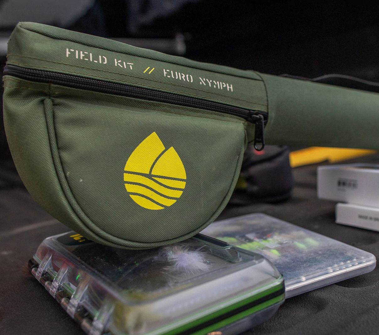 Field Kit Euro Nymph | 05-6402-99
