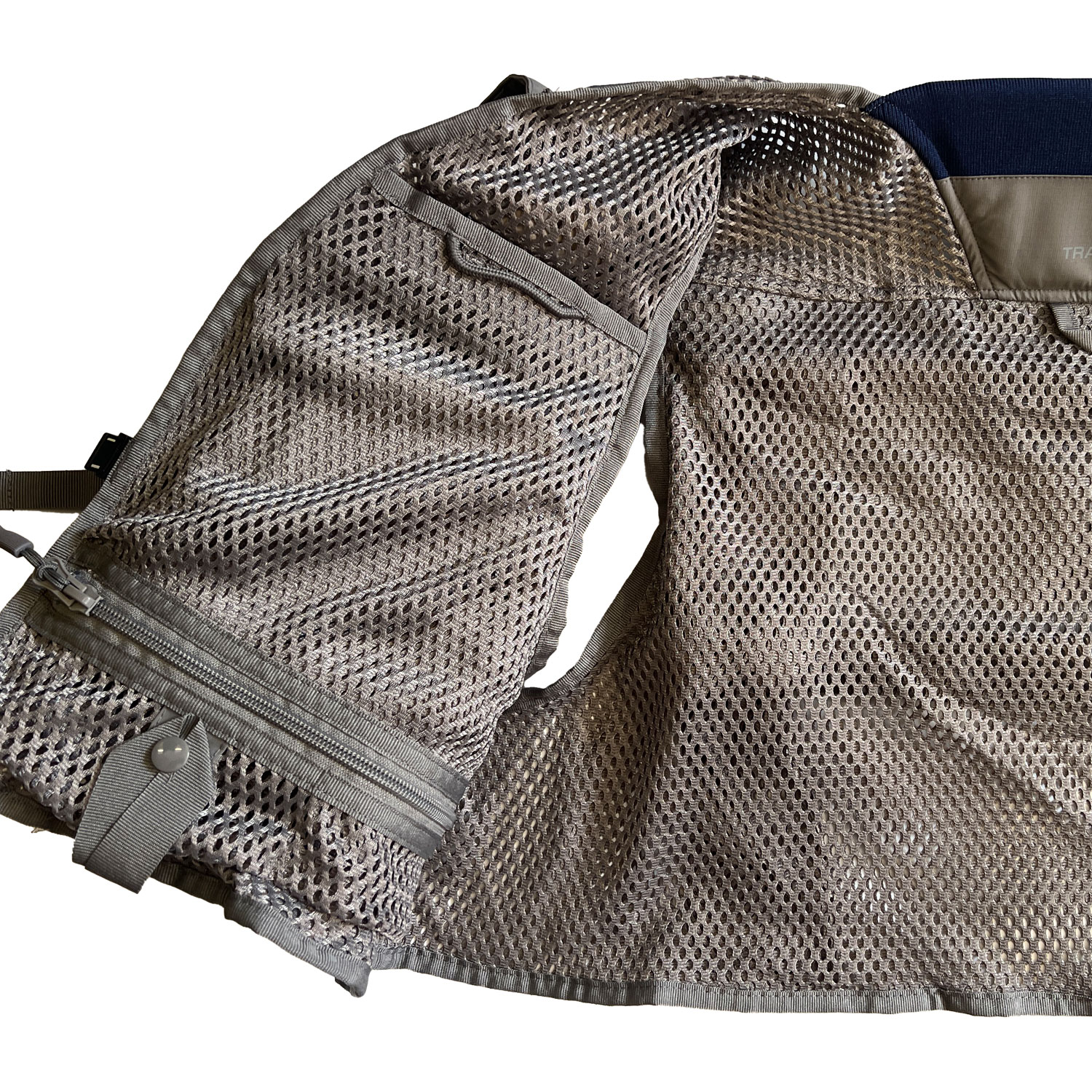 River Trail Fliegenfischen Westen - Angler Weste von Traun River