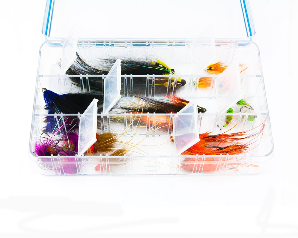 Compartment Box | 43-5220-00