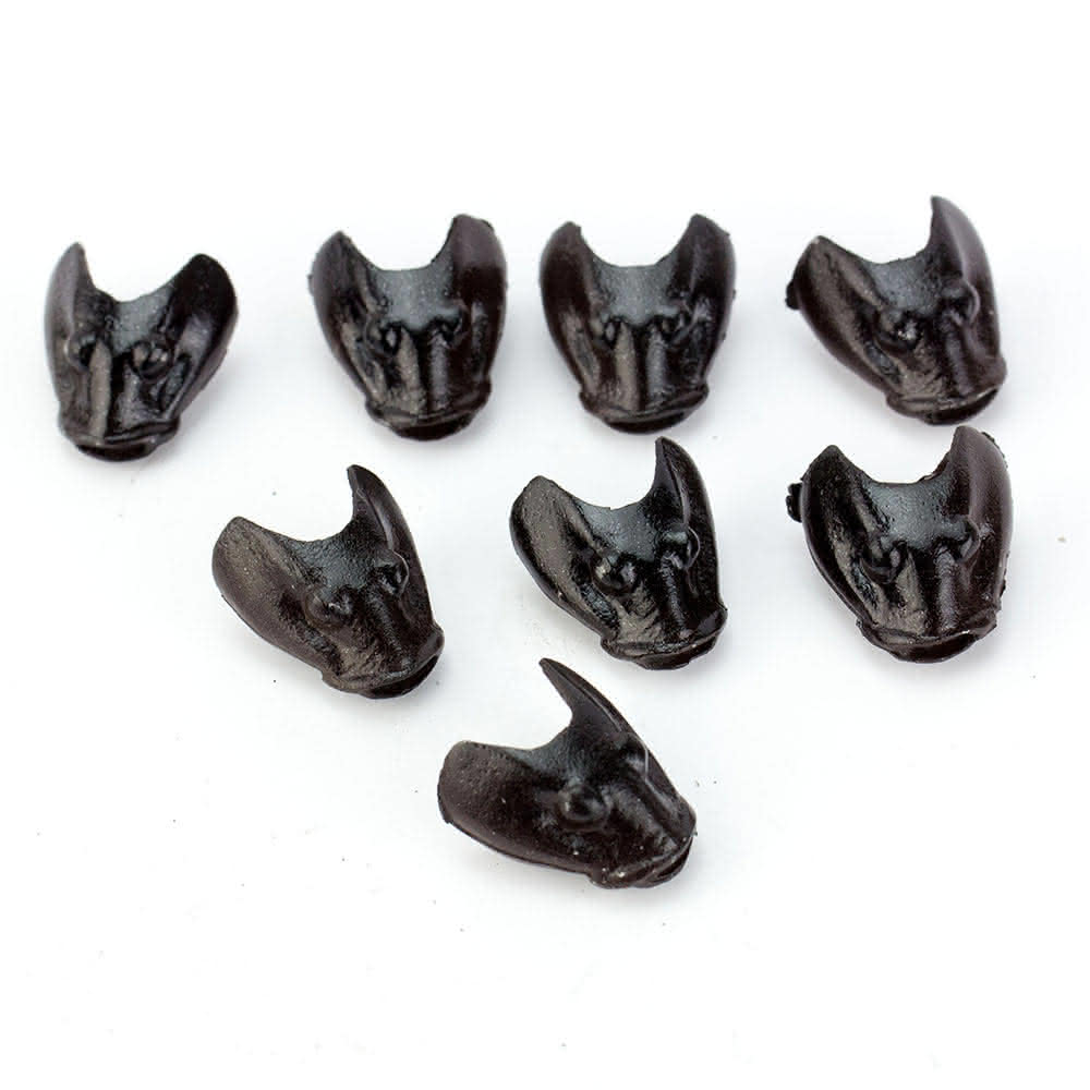 Realistic Sculpin Head for Fly Tying