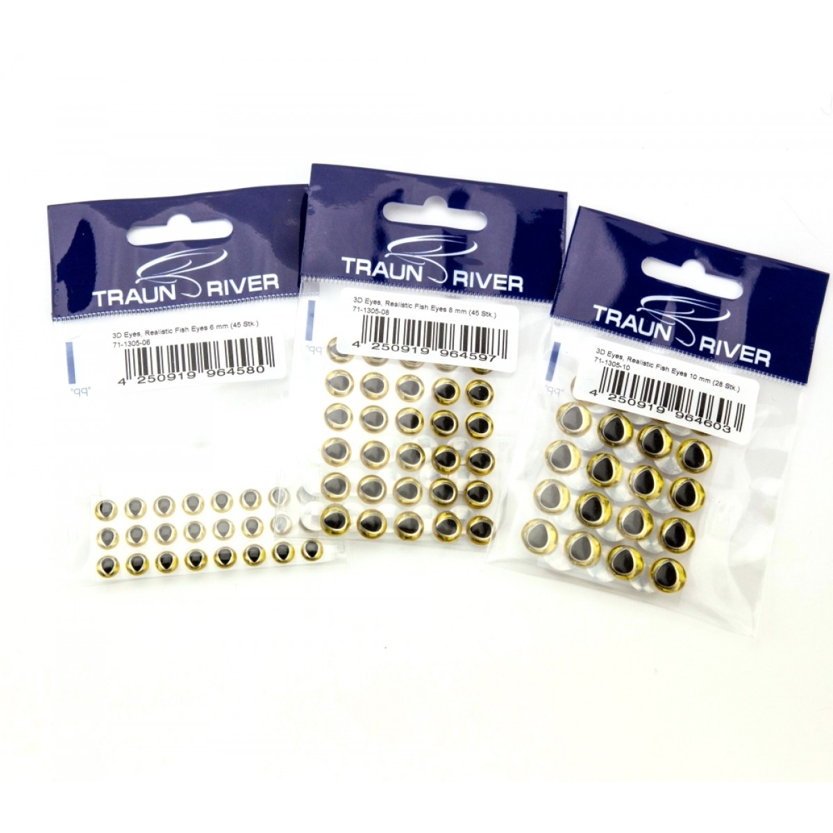 3D Eyes (Realistic Fish Eyes)