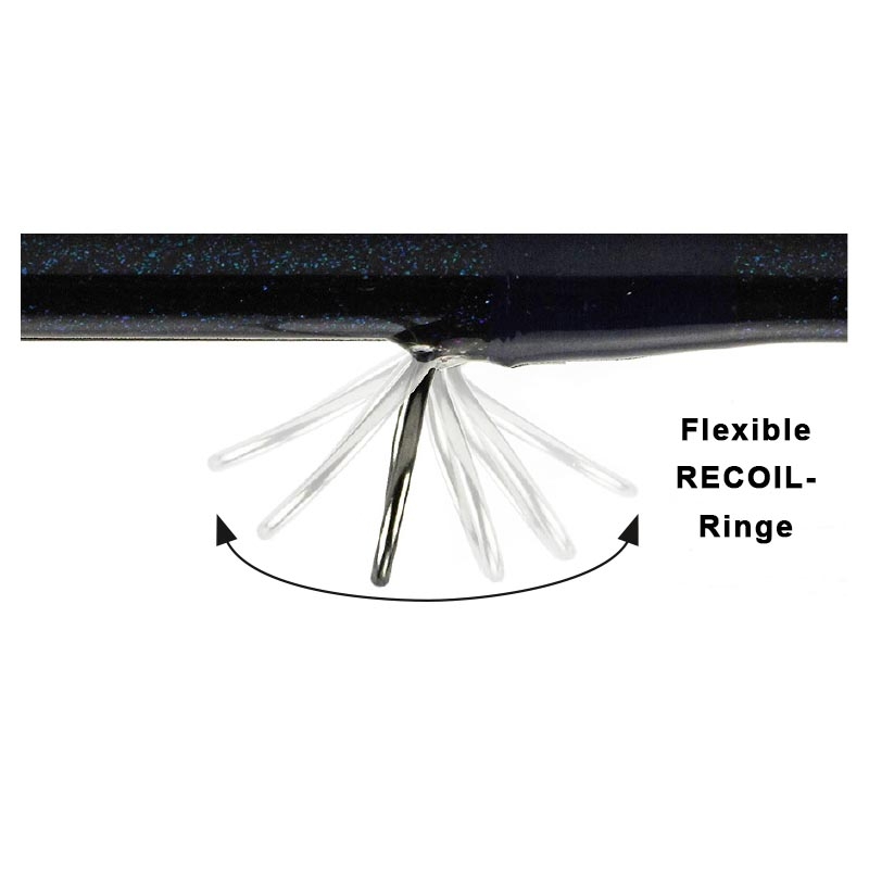 RECOIL Double Foot Snake Guide