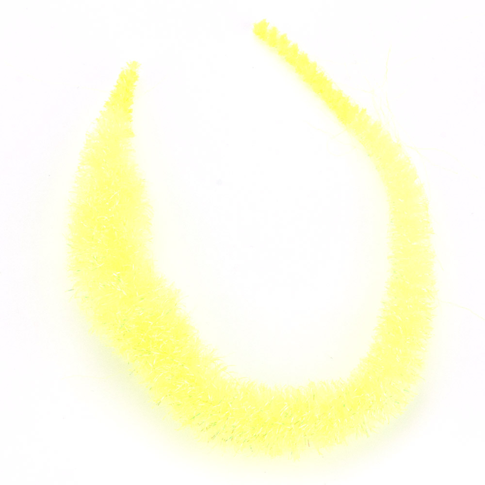 Crystal Dragon Tail Fly Tying Streamer