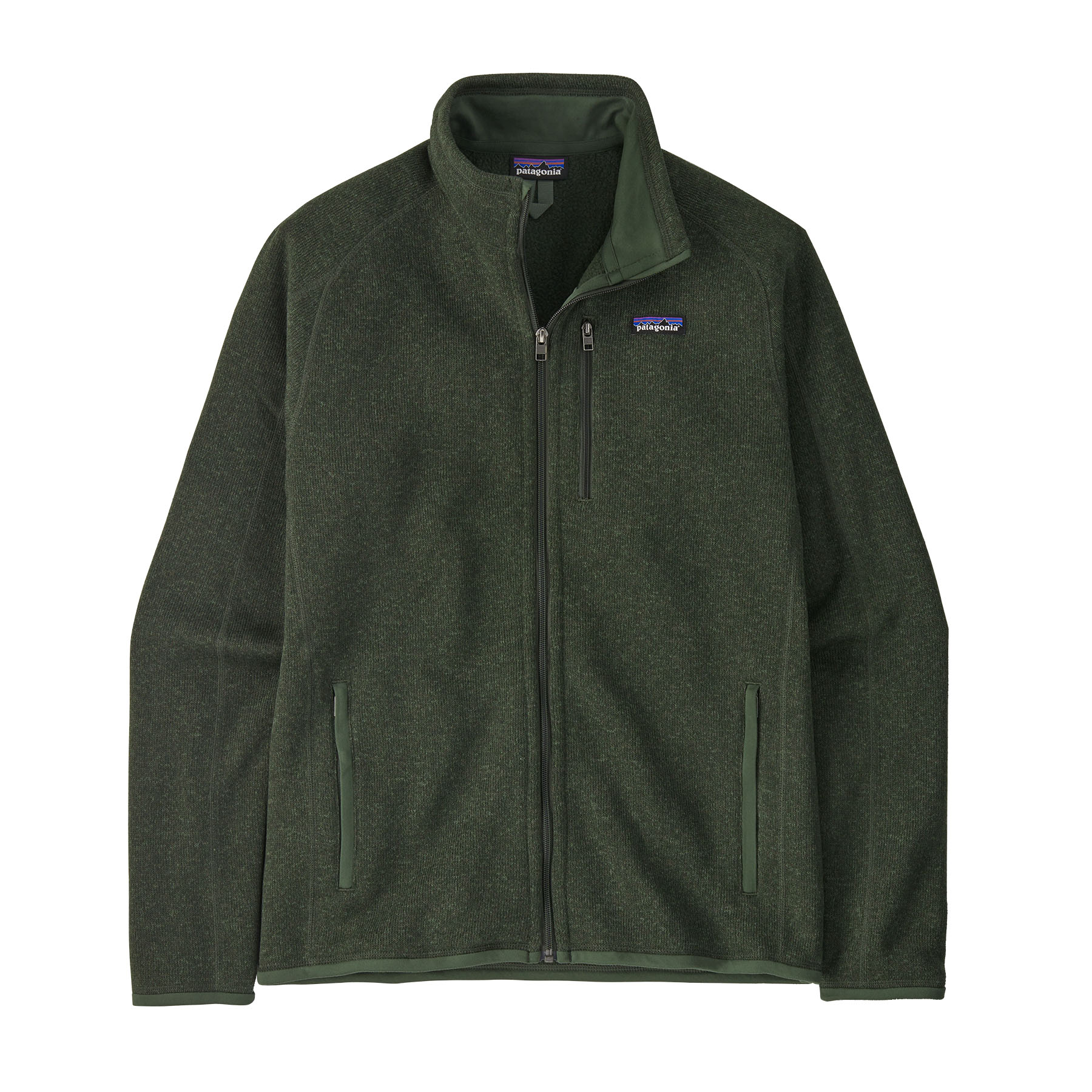 Patagonia Better Sweater Jacket (Torrey Pine Green)