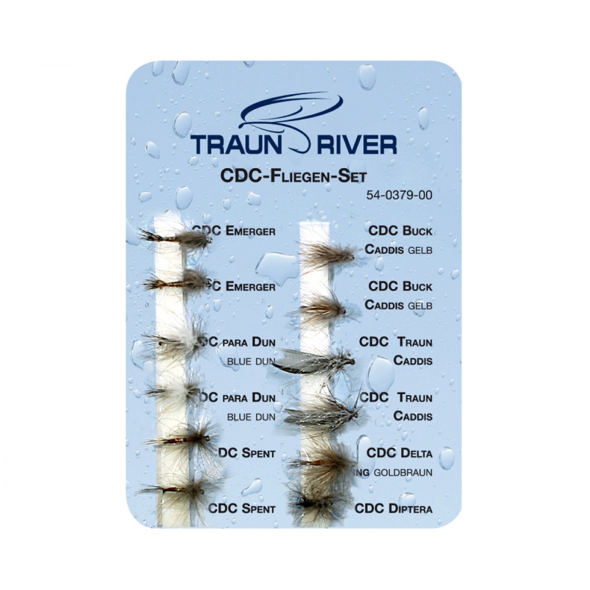 CDC Fly Set | 54-0379-00