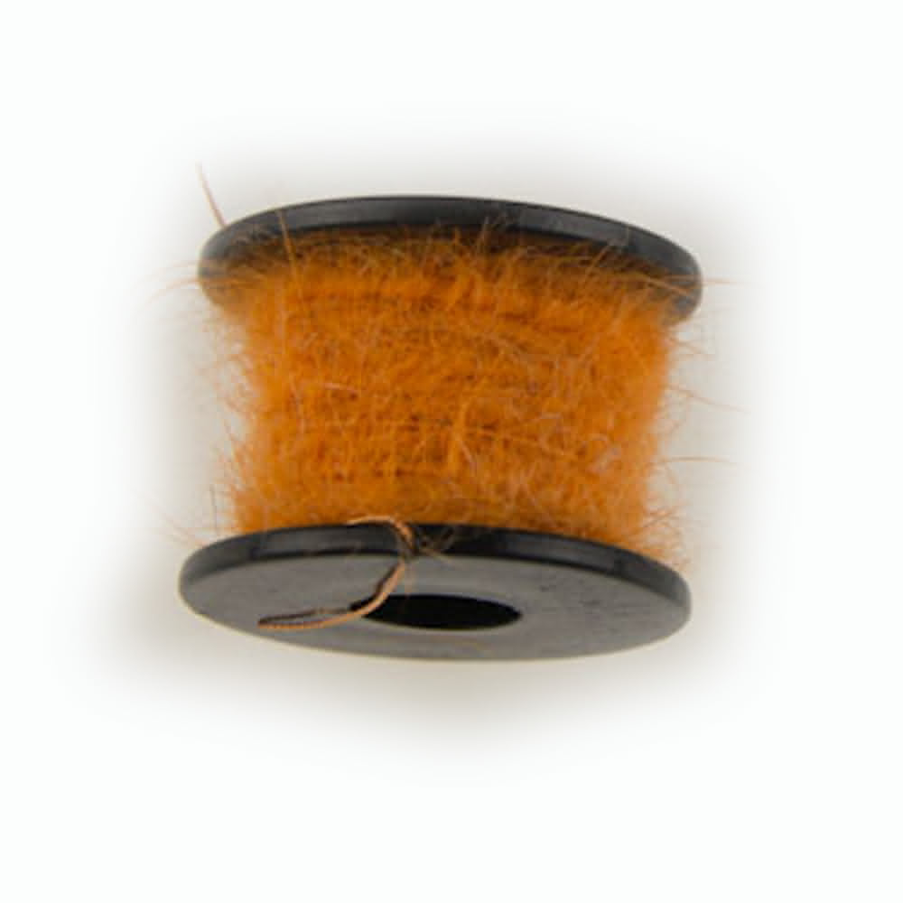 Dubbing Brushes, gespult