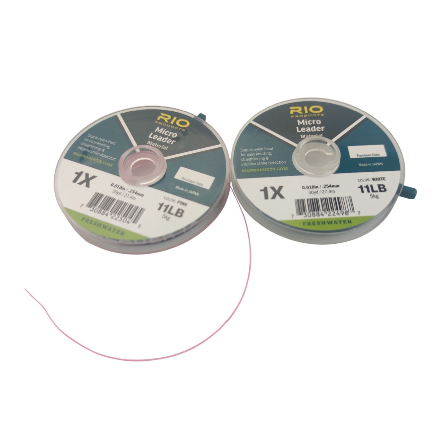 RIO Micro Leader Material Tippet