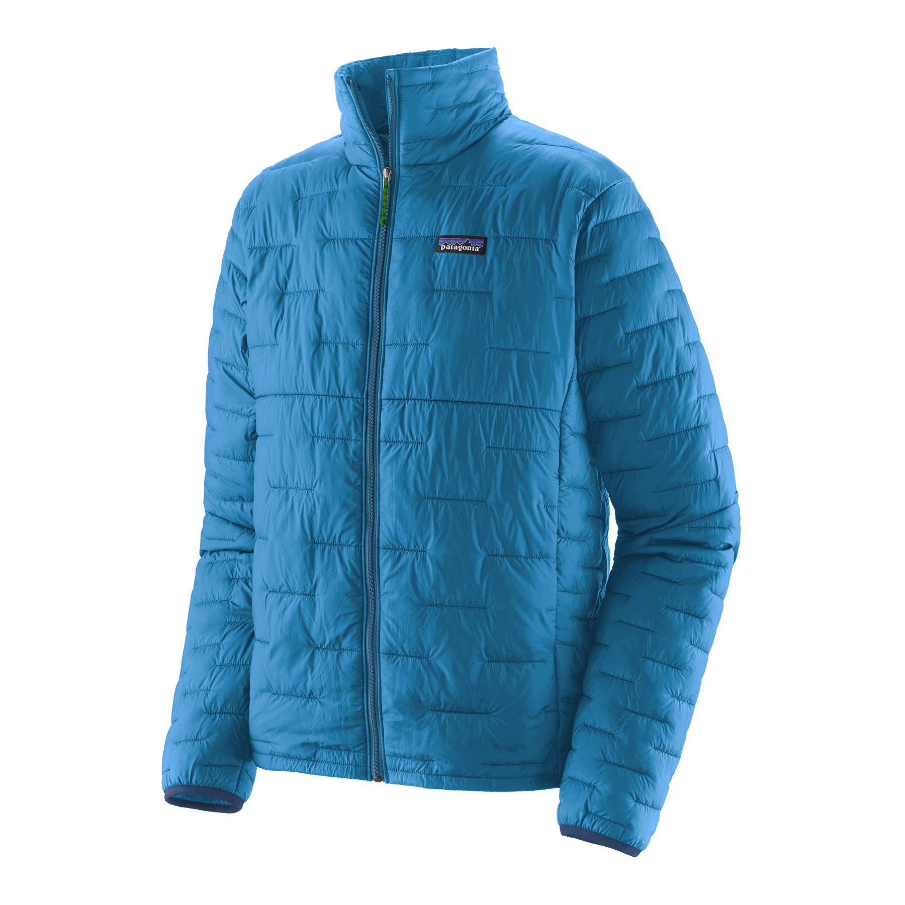 Patagonia Micro Puff Jacket (vessel blue) - bei Rudi Heger kaufen