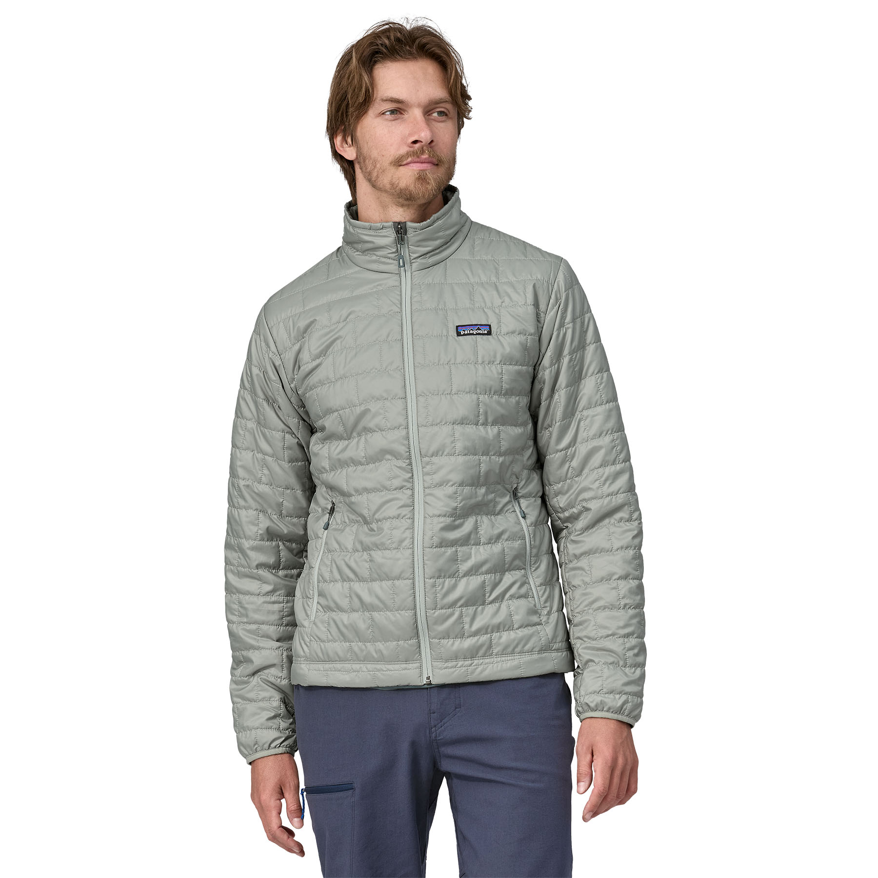 Patagonia Nano Puff Jacket (Sleet Green) - bei Rudi Heger kaufen