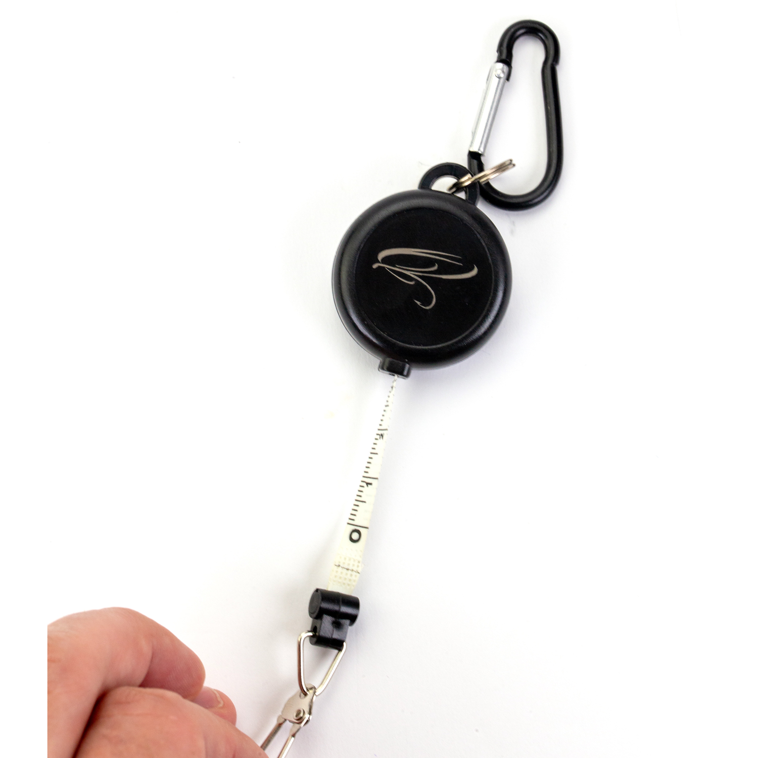 Retractor with Measuring Tape | W-24006-00