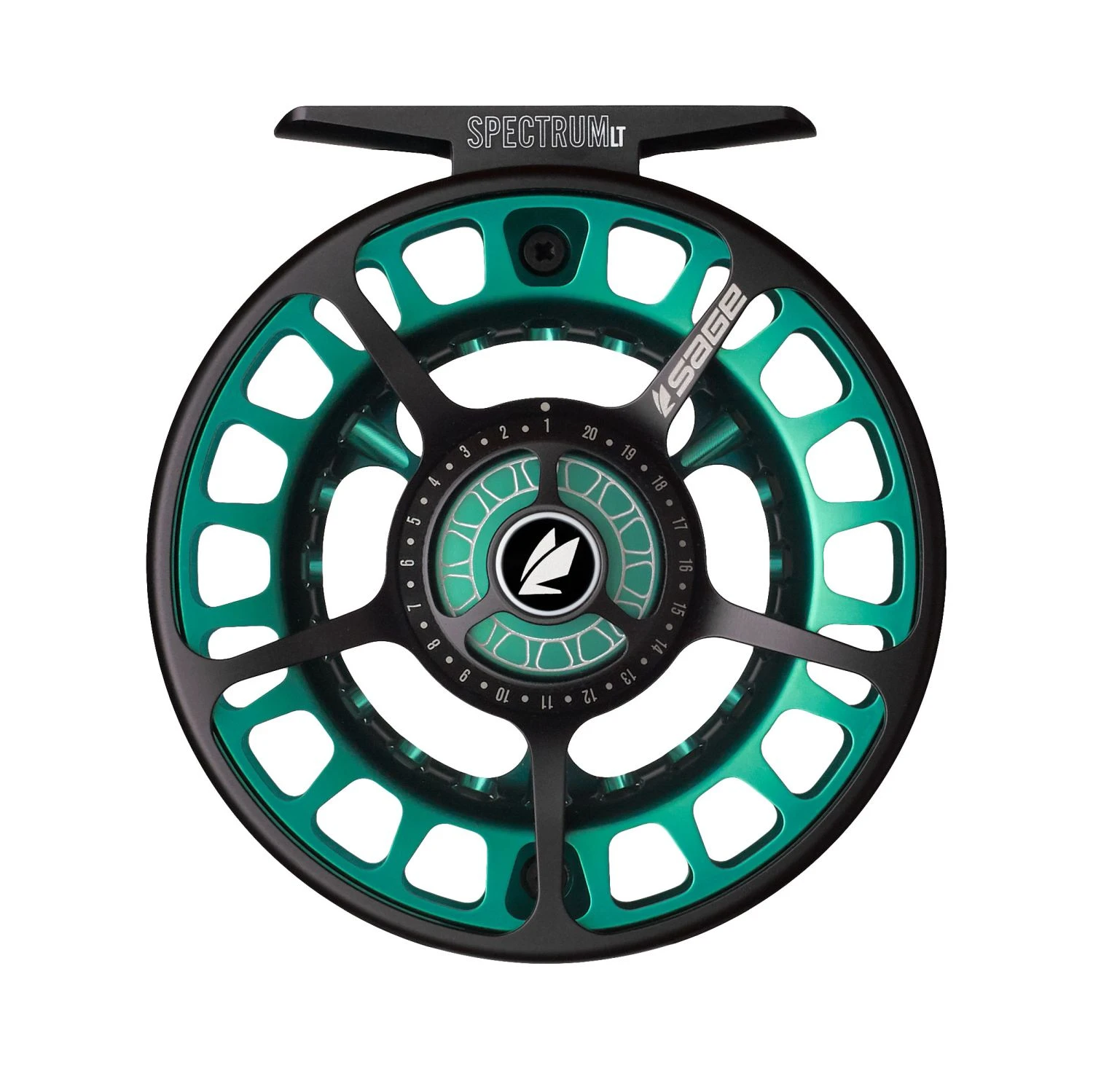 Spectrum LT Rolle (Teal)