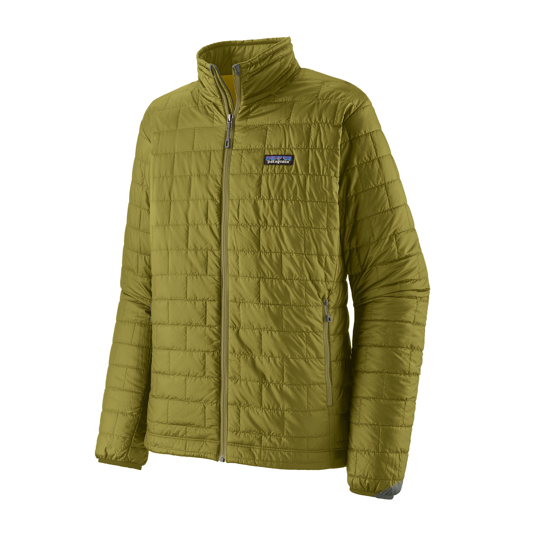 Patagonia Nano Puff Jacket, Graze Green - bei Rudi Heger kaufen
