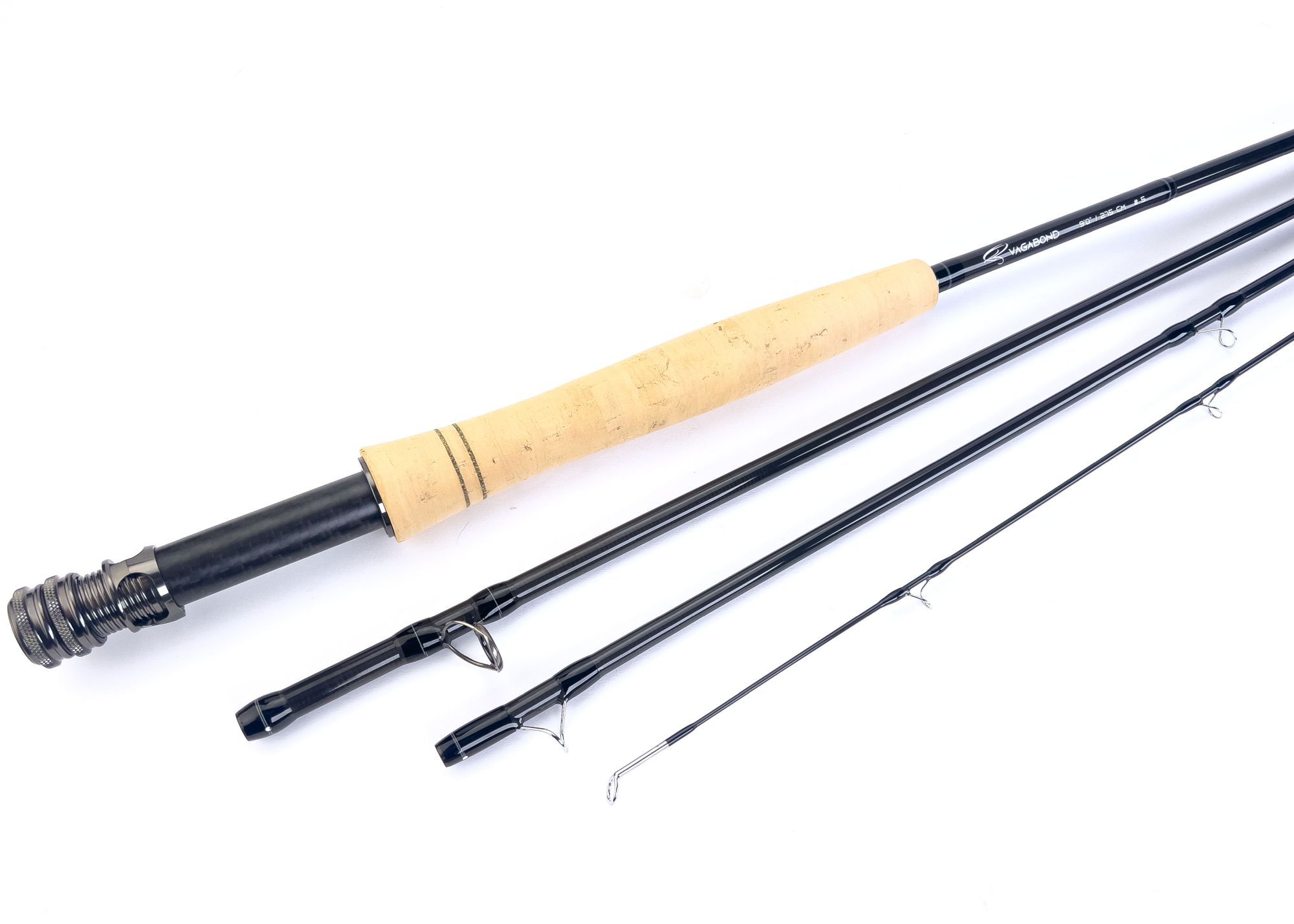 Traun River Vagabond Fliegenruten Outfit