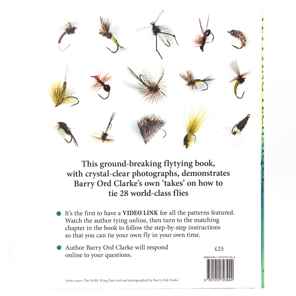 The Feather Bender's Flytying Techniques | 43-0023-47