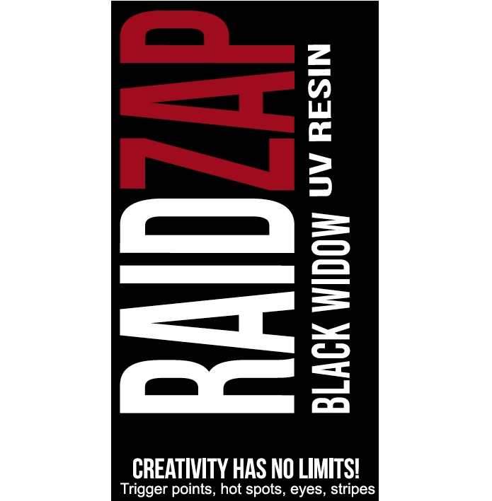 RaidZap UV Resin - Flex