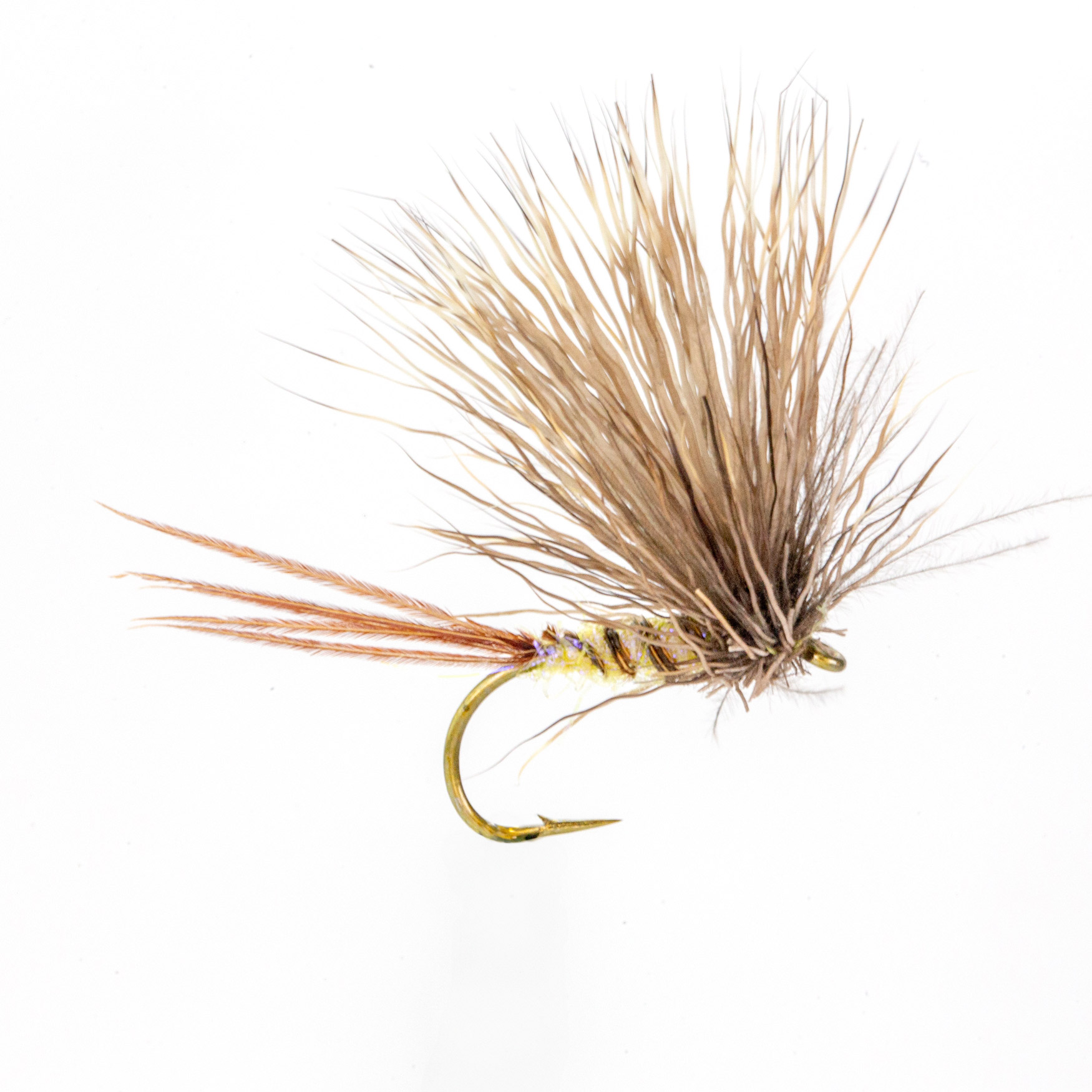 Entenbürzel Maifliege nach Gerhard Laible