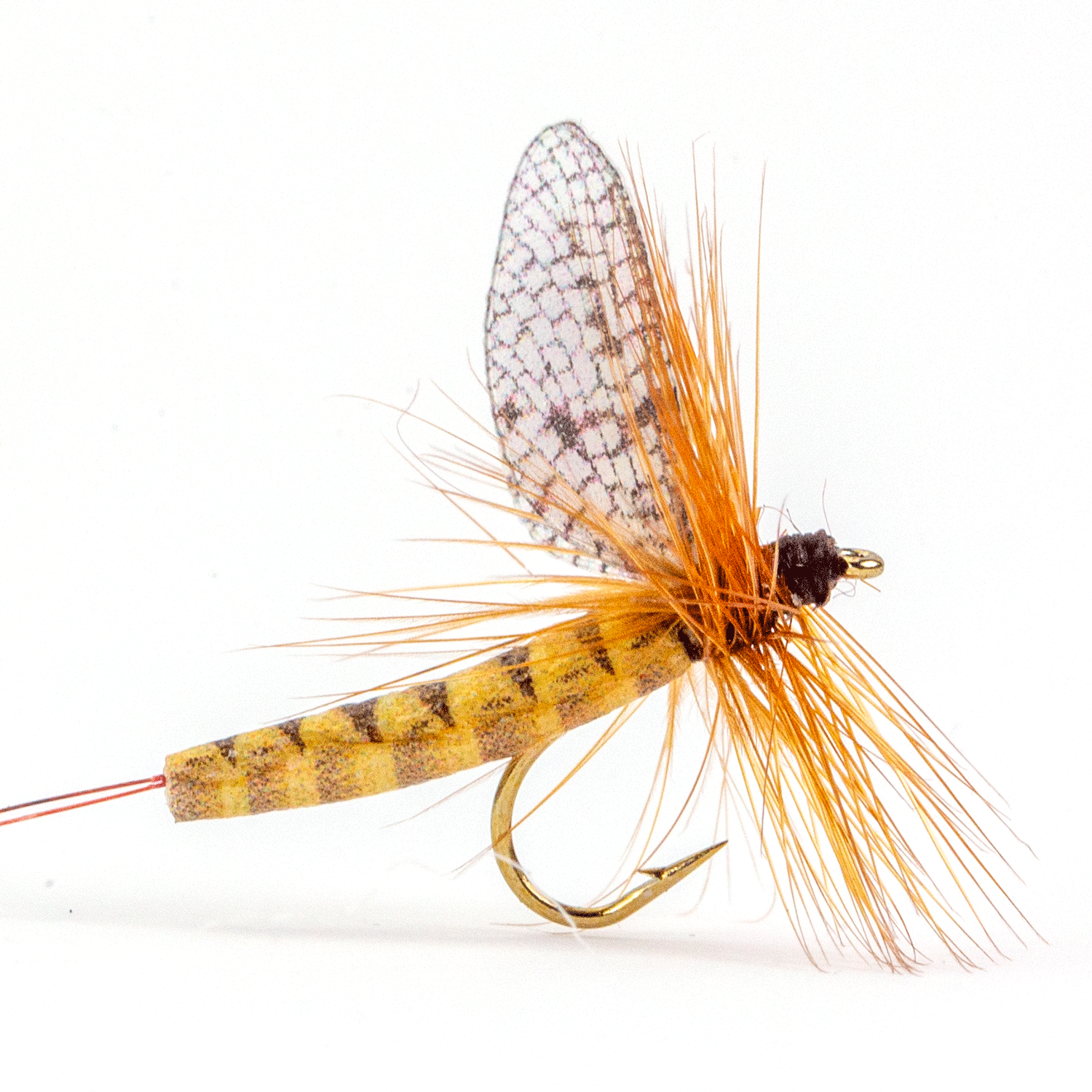 March Brown Trockenfliege