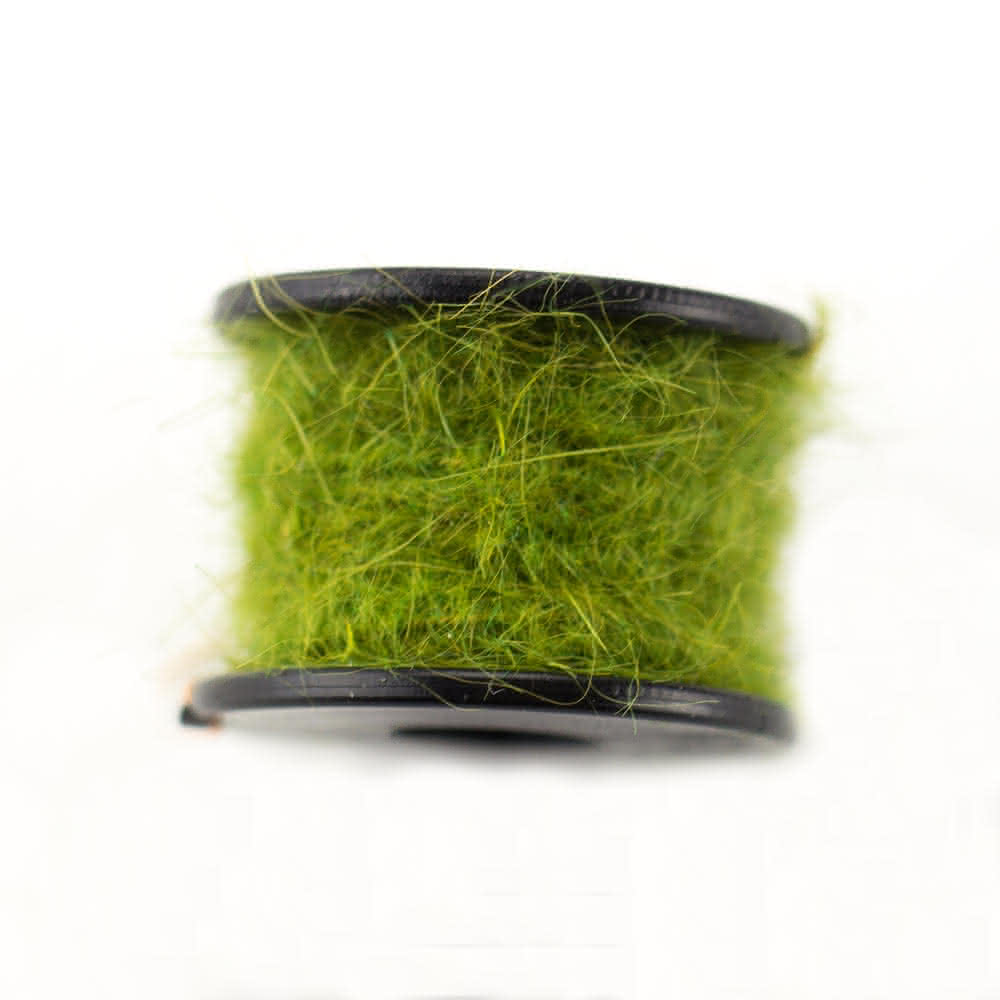 Dubbing Brushes, gespult