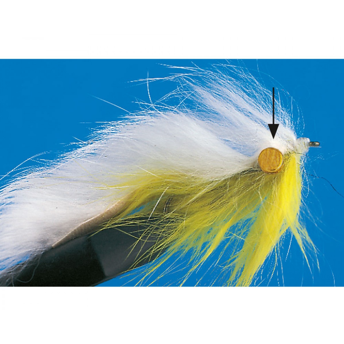 Traun River Fly Eyes - Tungsten Eyes