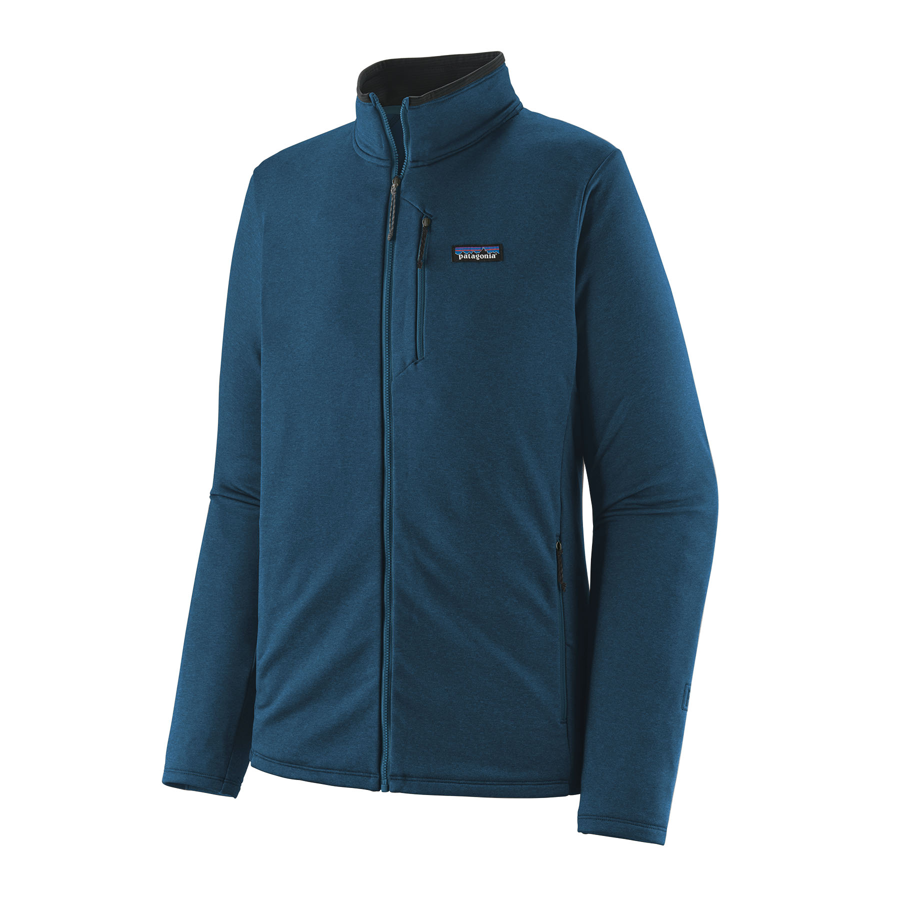 Patagonia R1 Daily Jacket (lagom blue/tidepool blue x-dye)