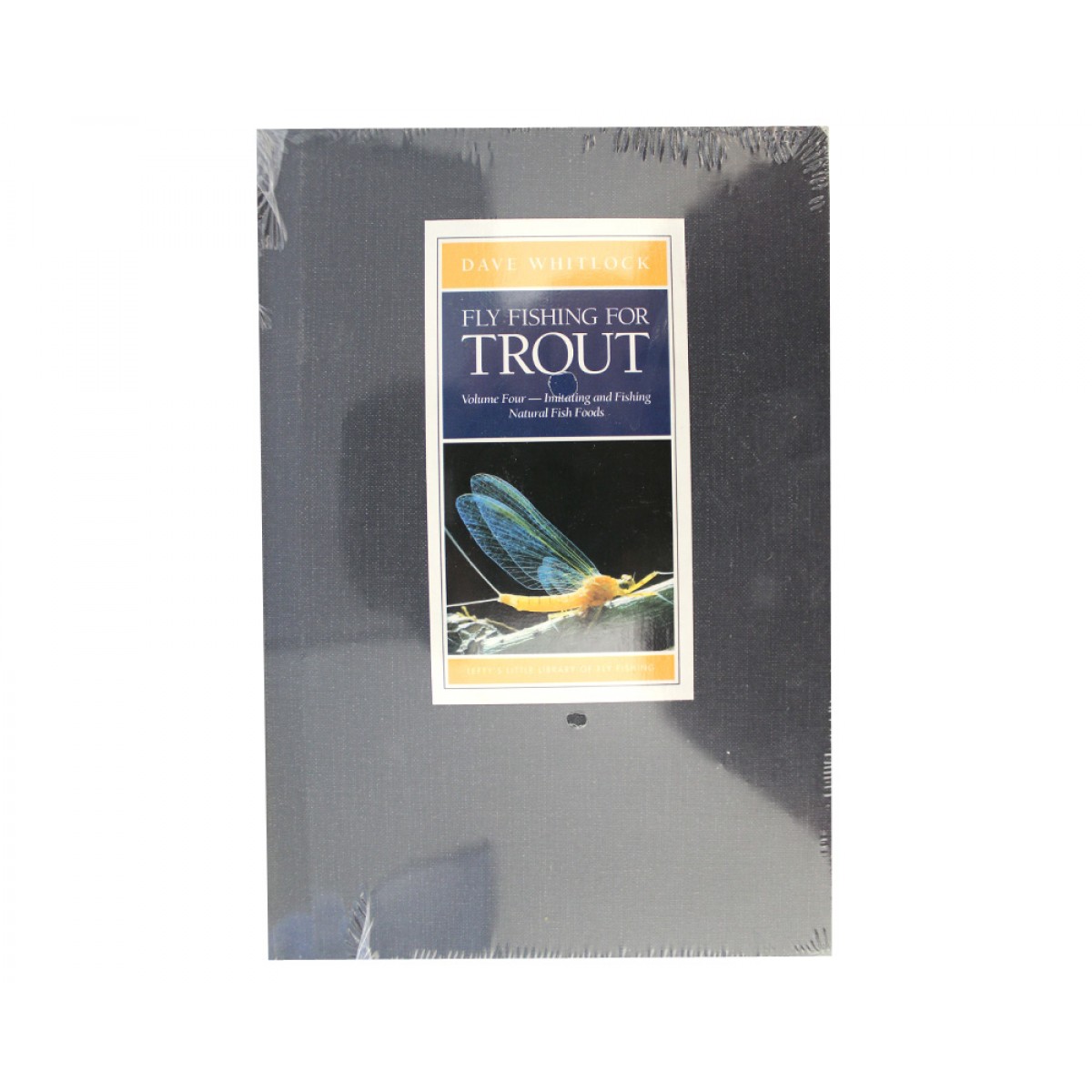 Fly Fishing for Trout Volume 4 (Dave Whitlock) | W-16190-08