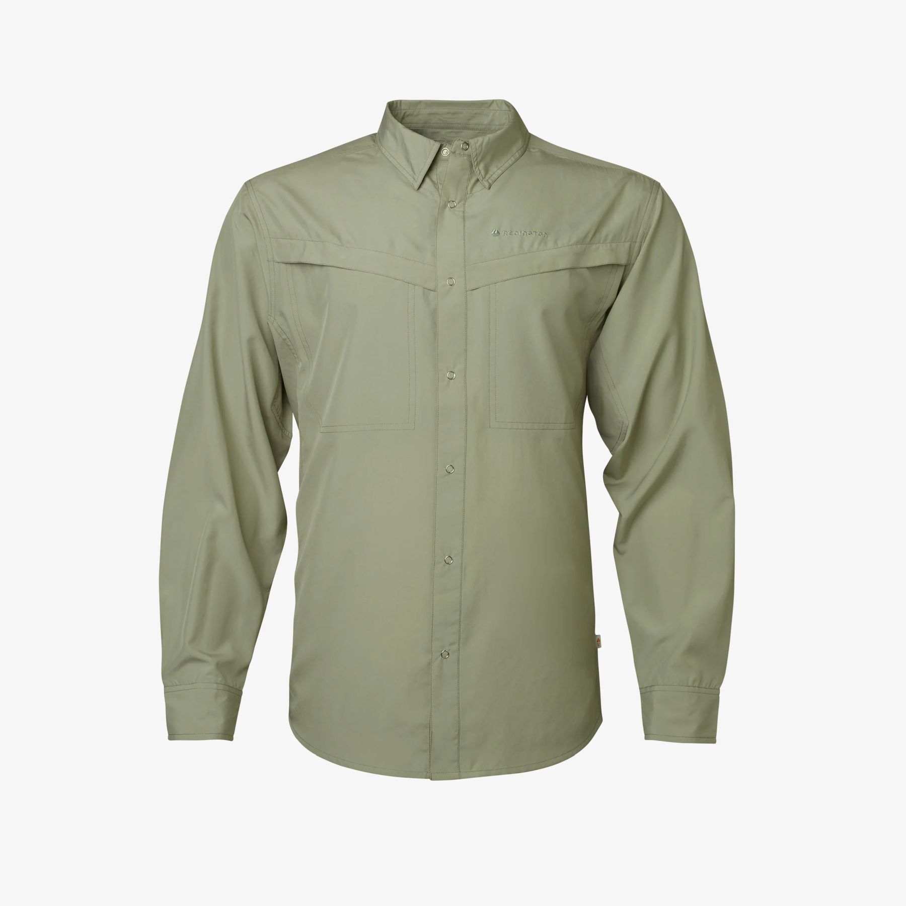 REDINGTON Wayward Guide Shirt (seagrass) Angelhemd