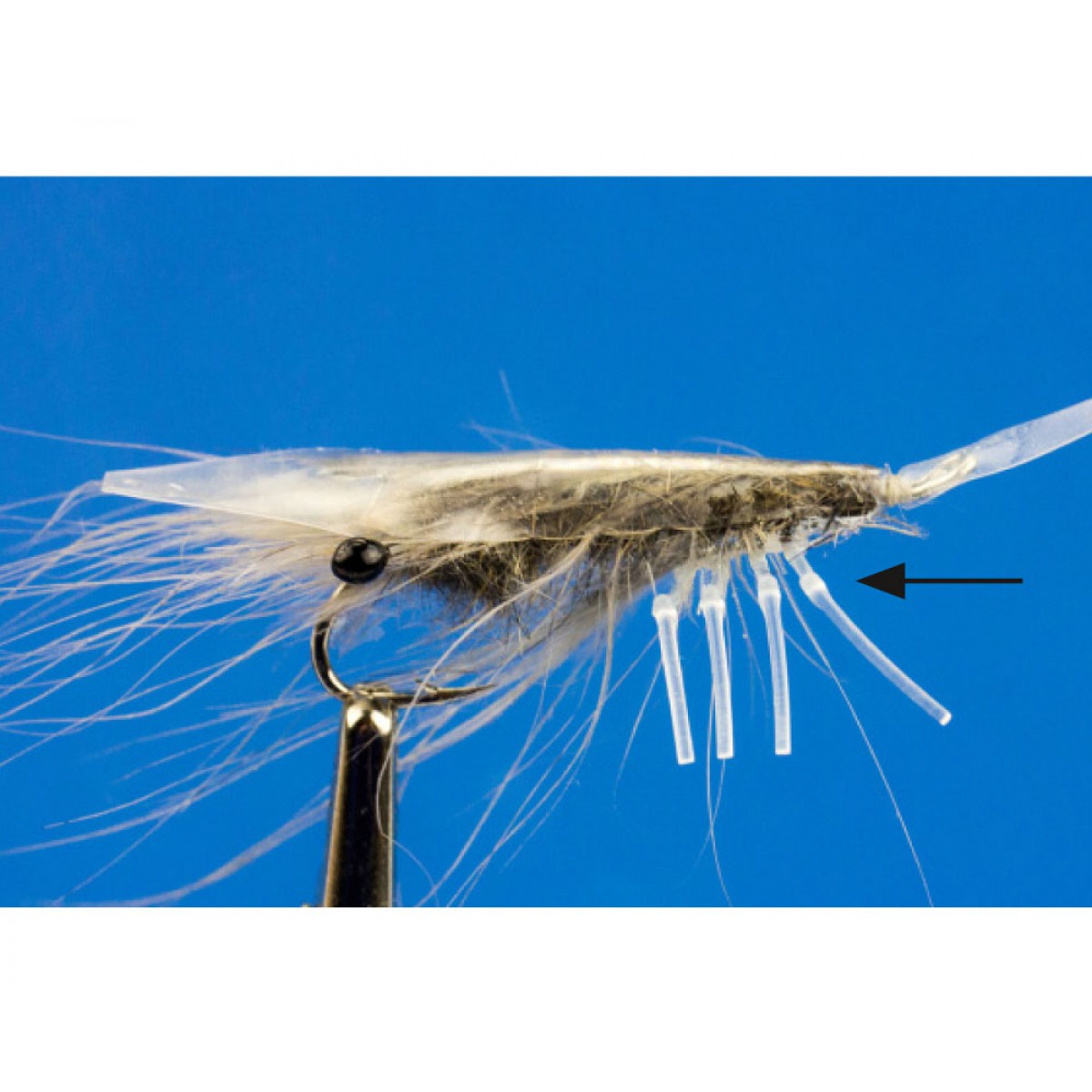 Easy Shrimp Legs