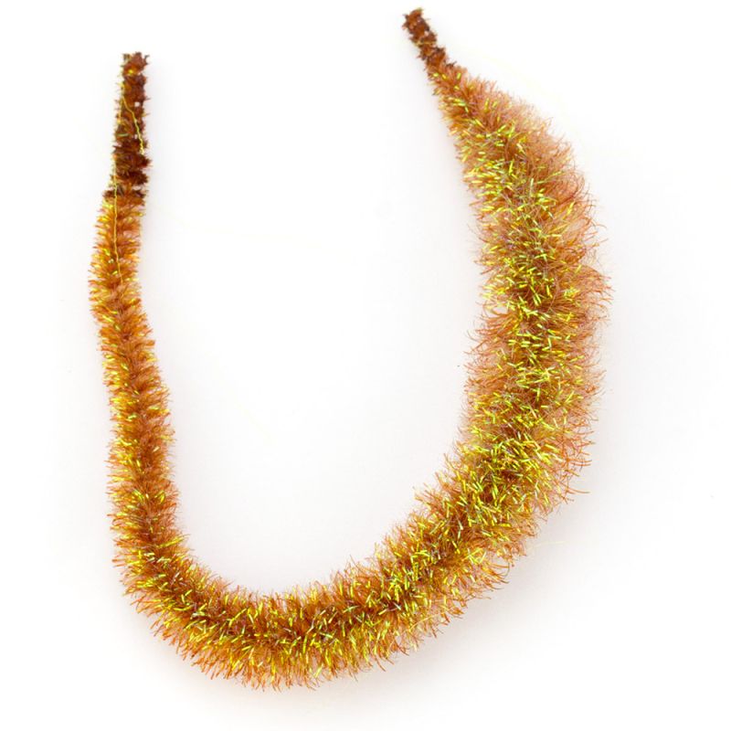 Crystal Dragon Tail Fly Tying Streamer