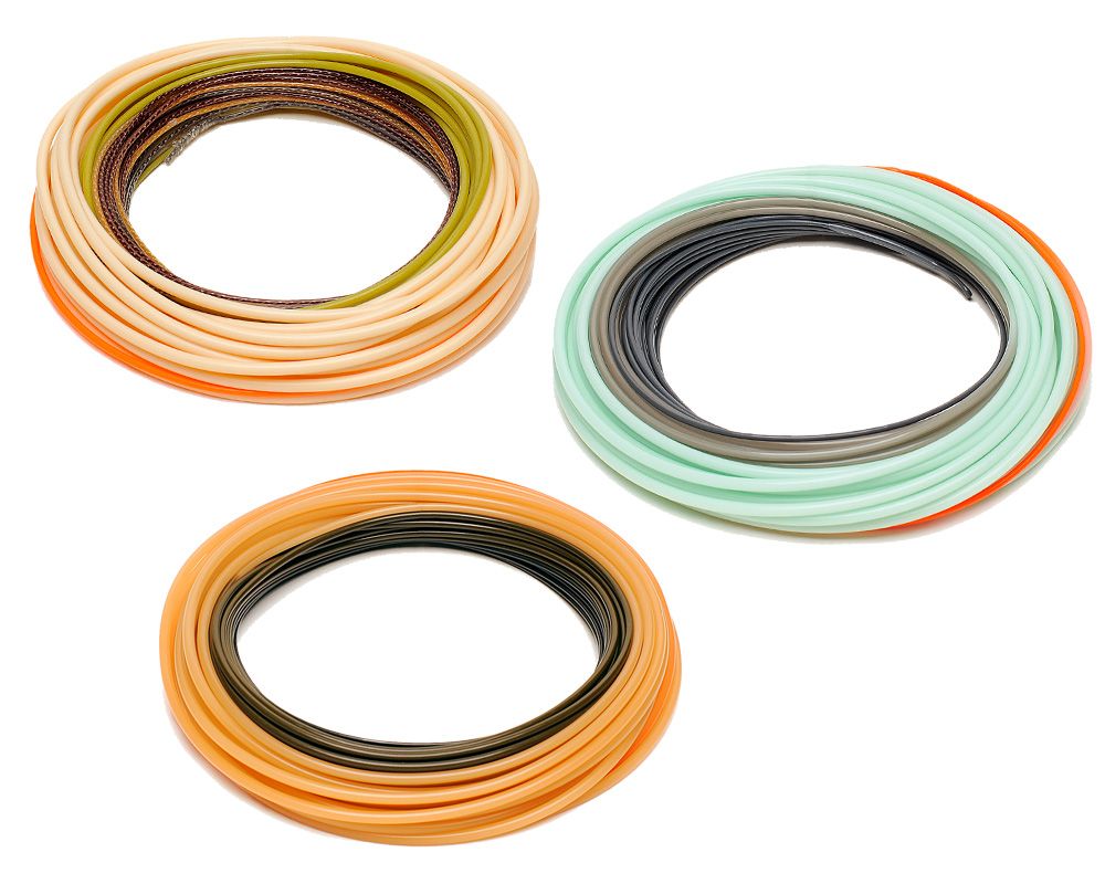 RIO inTouch Scandi 3D Shooting Head Schusskopf