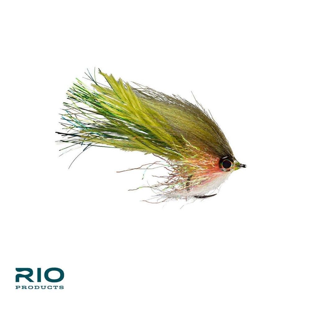 Princess Slaya olive #1/0 (3 Stück)