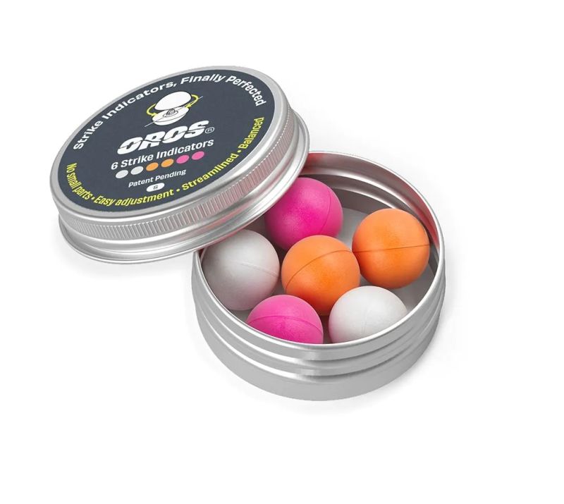 OROS - Bissanzeiger (6er Pack) - in Aluminium Dose