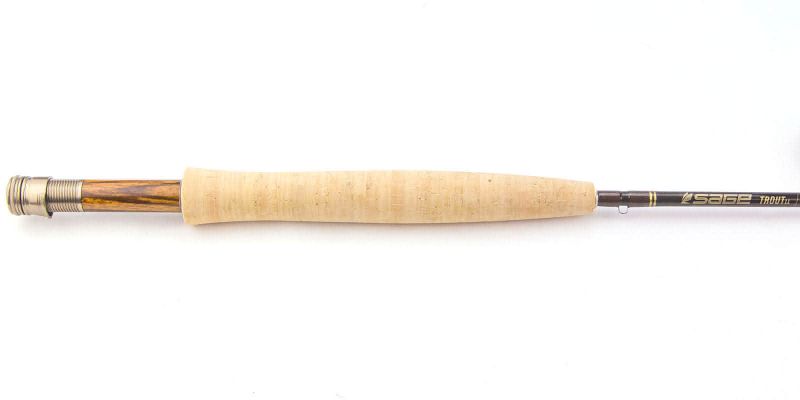 SAGE Trout LL Fliegenrute mit Zigarrengriff