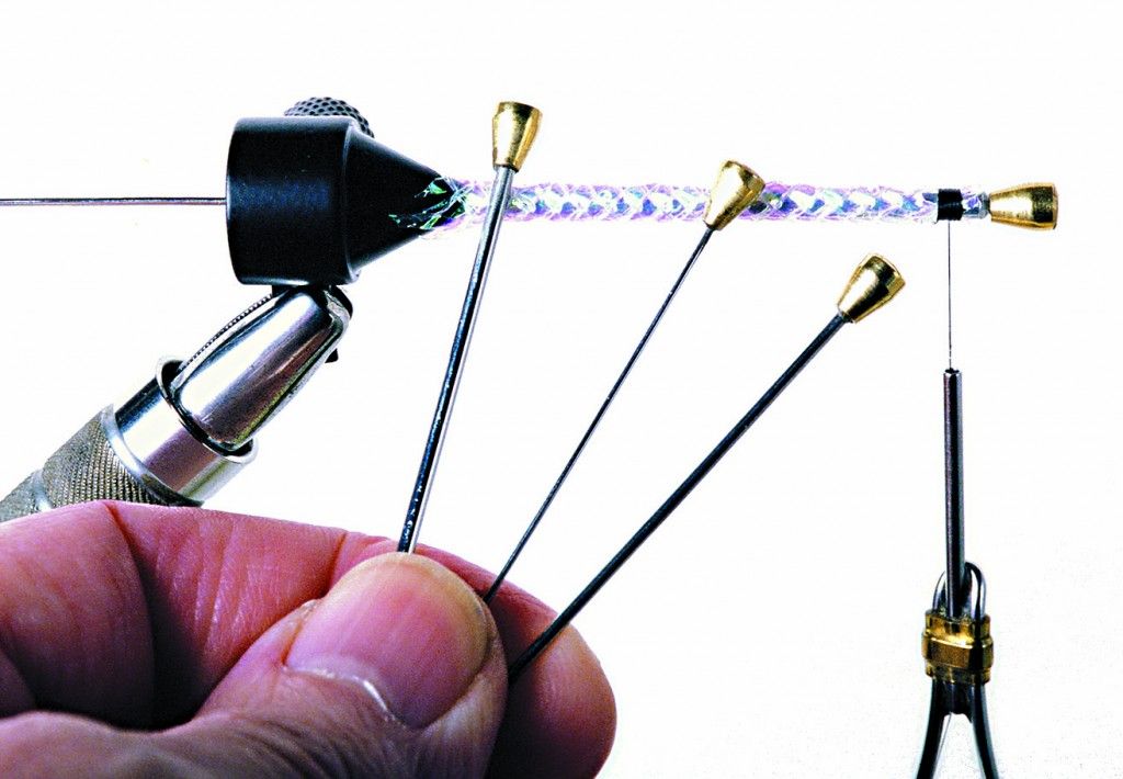 Tube Fly Vice Adaptor | 43-0041-10