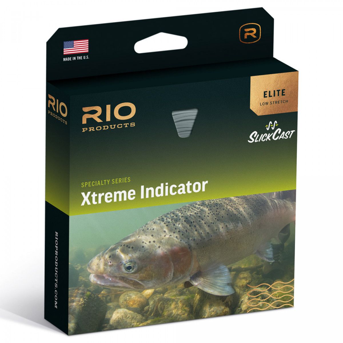 RIO EliteXtreme Indicator Fly Line