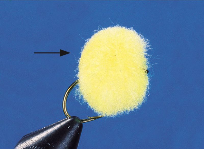 TRAUN RIVER Glo Bug Yarn